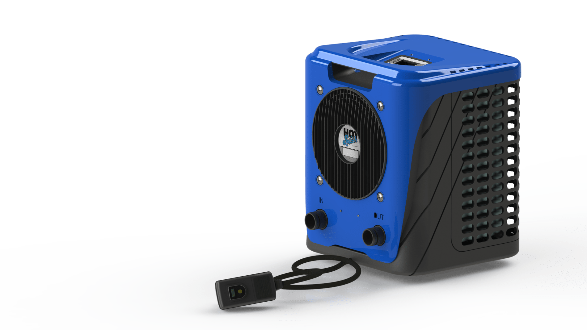 Pompe à chaleur Hot Splash 3.5 kW | Piscineshop.be