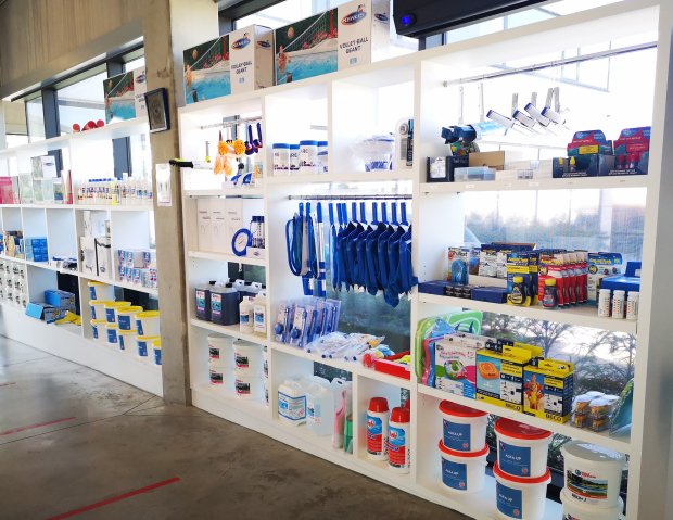 Acheter en magasin | Piscineshop.be