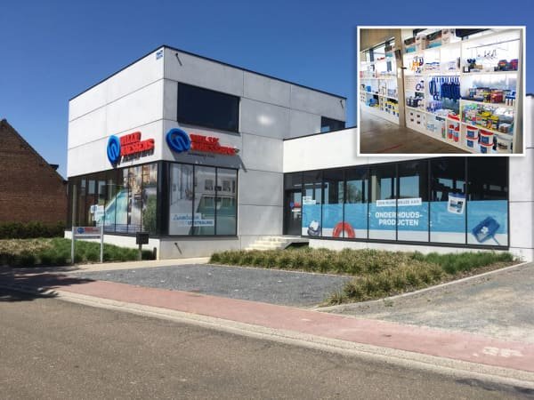 Accueil | Piscineshop.be